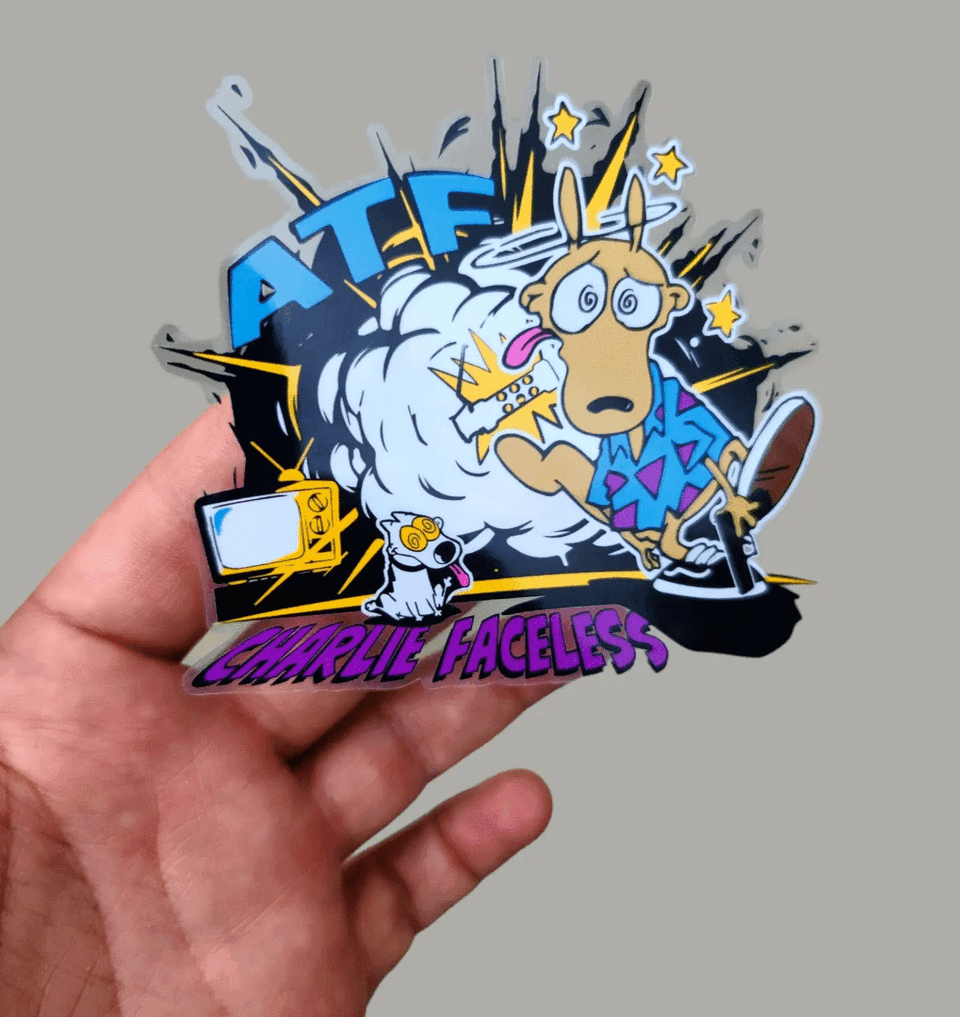 Flashbang Slap Pack – Wright One MFG.