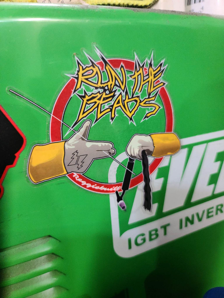 Tig The Jewels Sticker Pack – Wright One MFG.