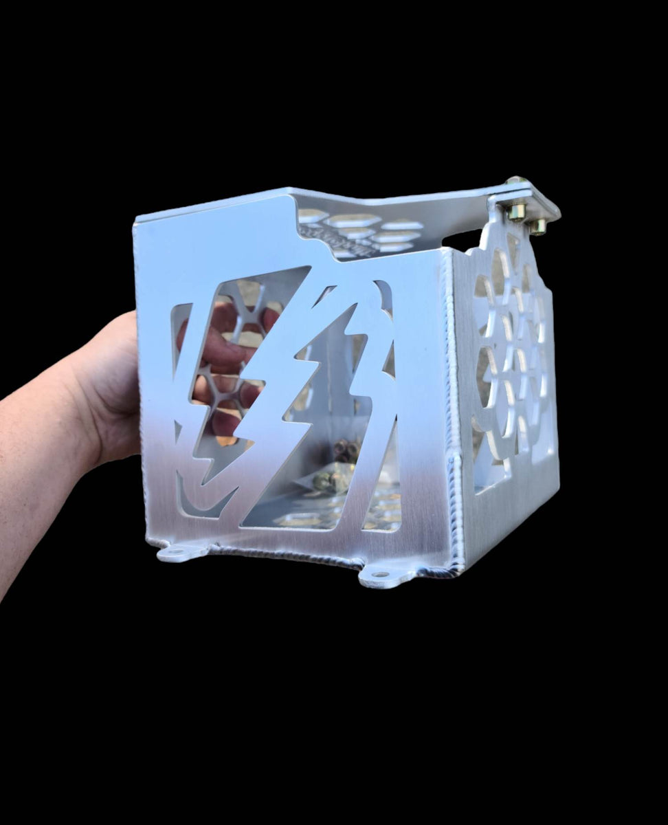 Odyssey Battery PC1200 Hold Down Box – Wright One MFG.