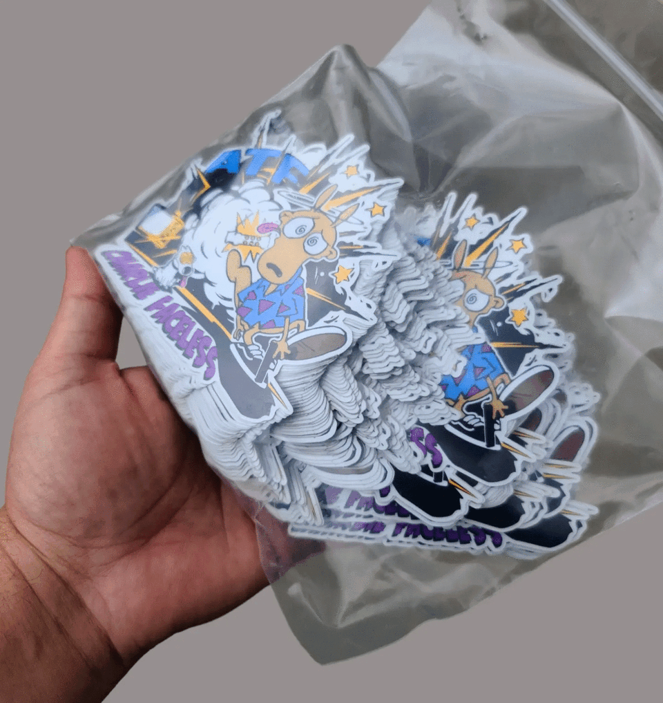 Flashbang Slap Pack – Wright One MFG.